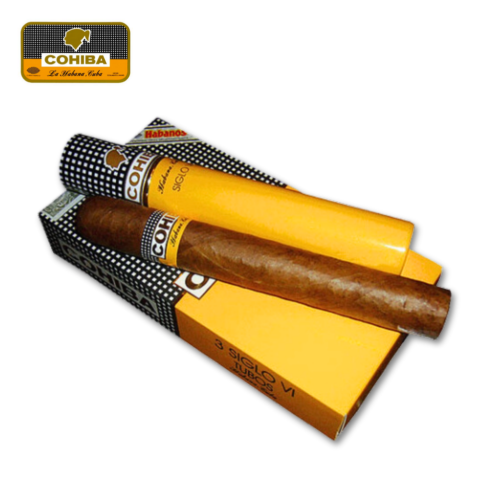 Cohiba SIglo VI AT | Cuban Cigar | House of CKC – HOUSE OF CKC
